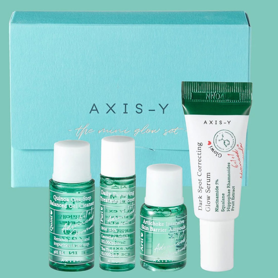 AXISY - The Mini Glow Set